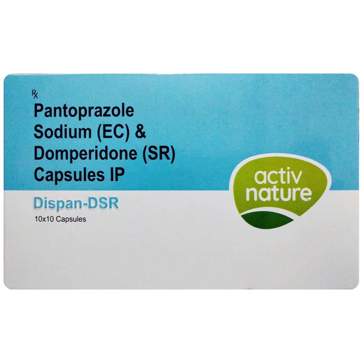 Dispan-DSR Capsule | Uses, Side Effects, Price | Apollo Pharmacy