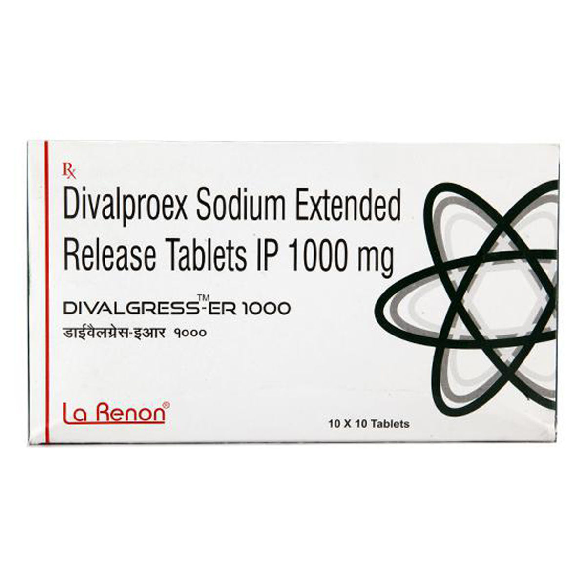 Divalvis OD 1000 Tablet 10's Price, Uses, Side Effects, Composition - Apollo Pharmacy