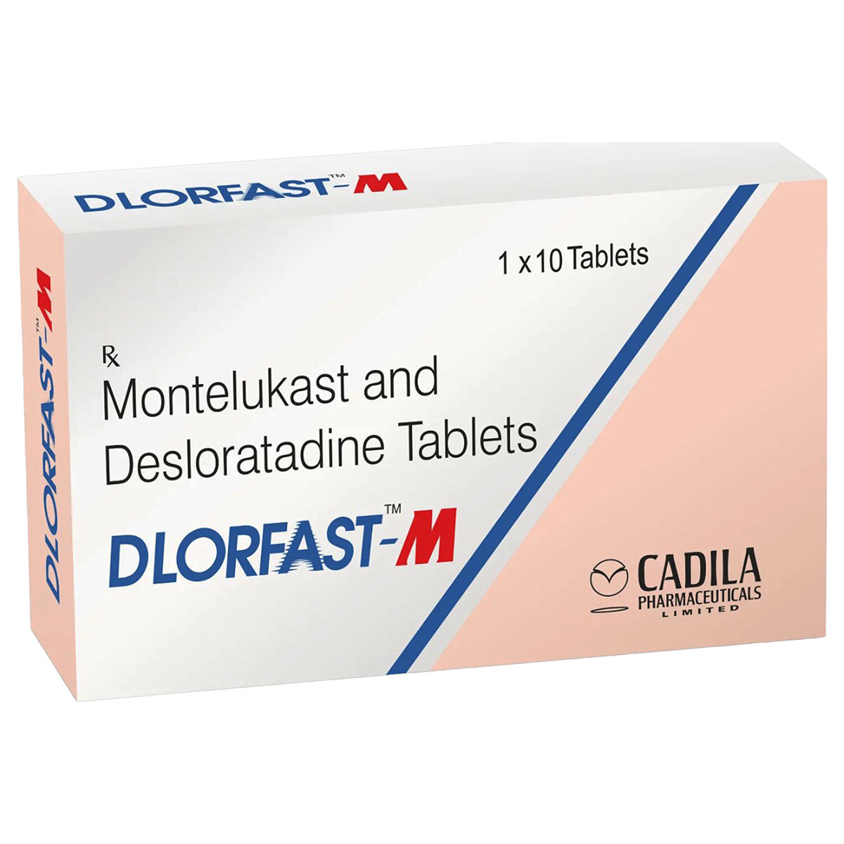 Dlorfast-M Tablet 10's | Uses, Side Effects, Price | Apollo Pharmacy