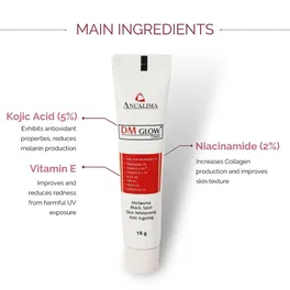 DM Glow Cream | Uses, Benefits, Price | Apollo Pharmacy