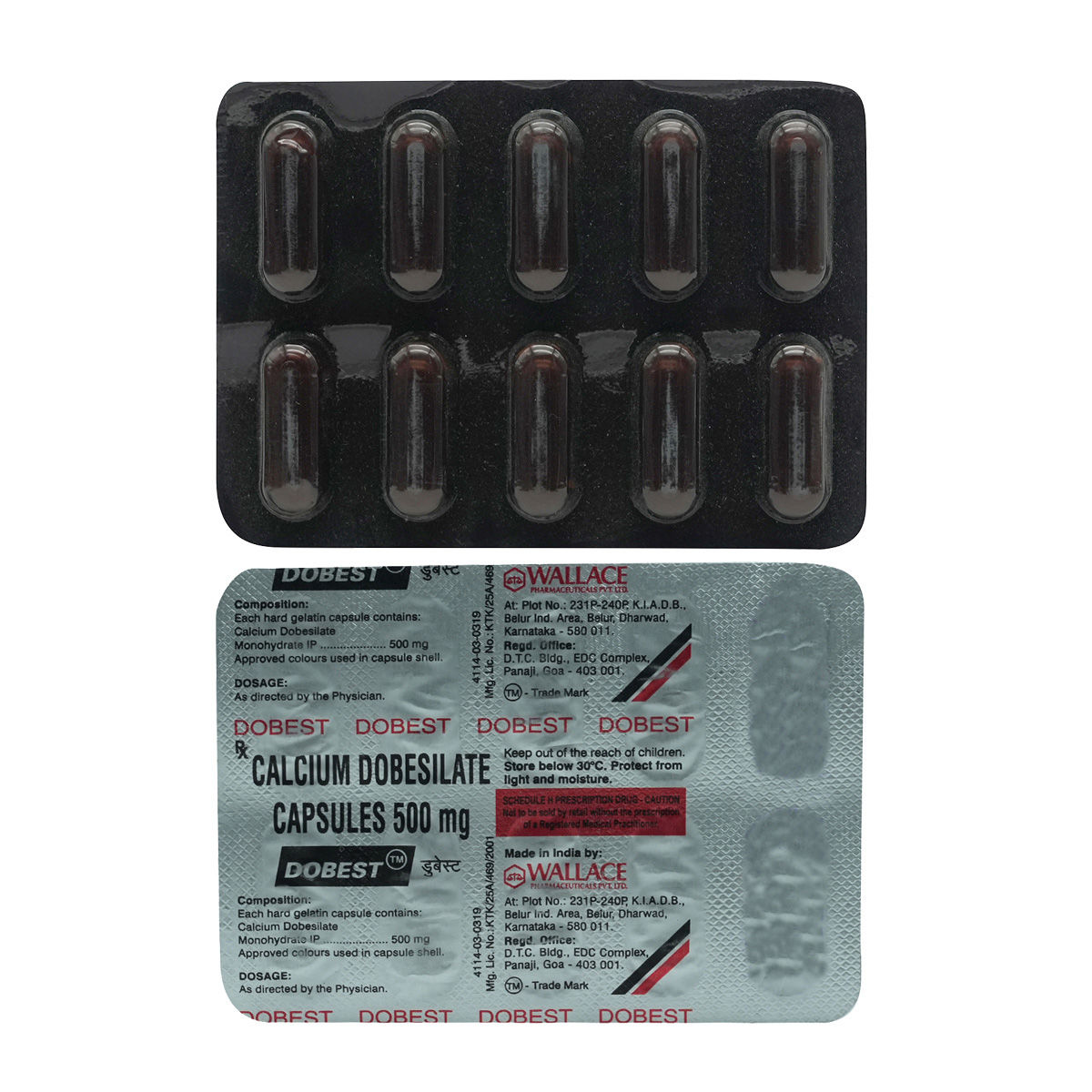 Dobest Tablet 10's Price, Uses, Side Effects, Composition - Apollo Pharmacy
