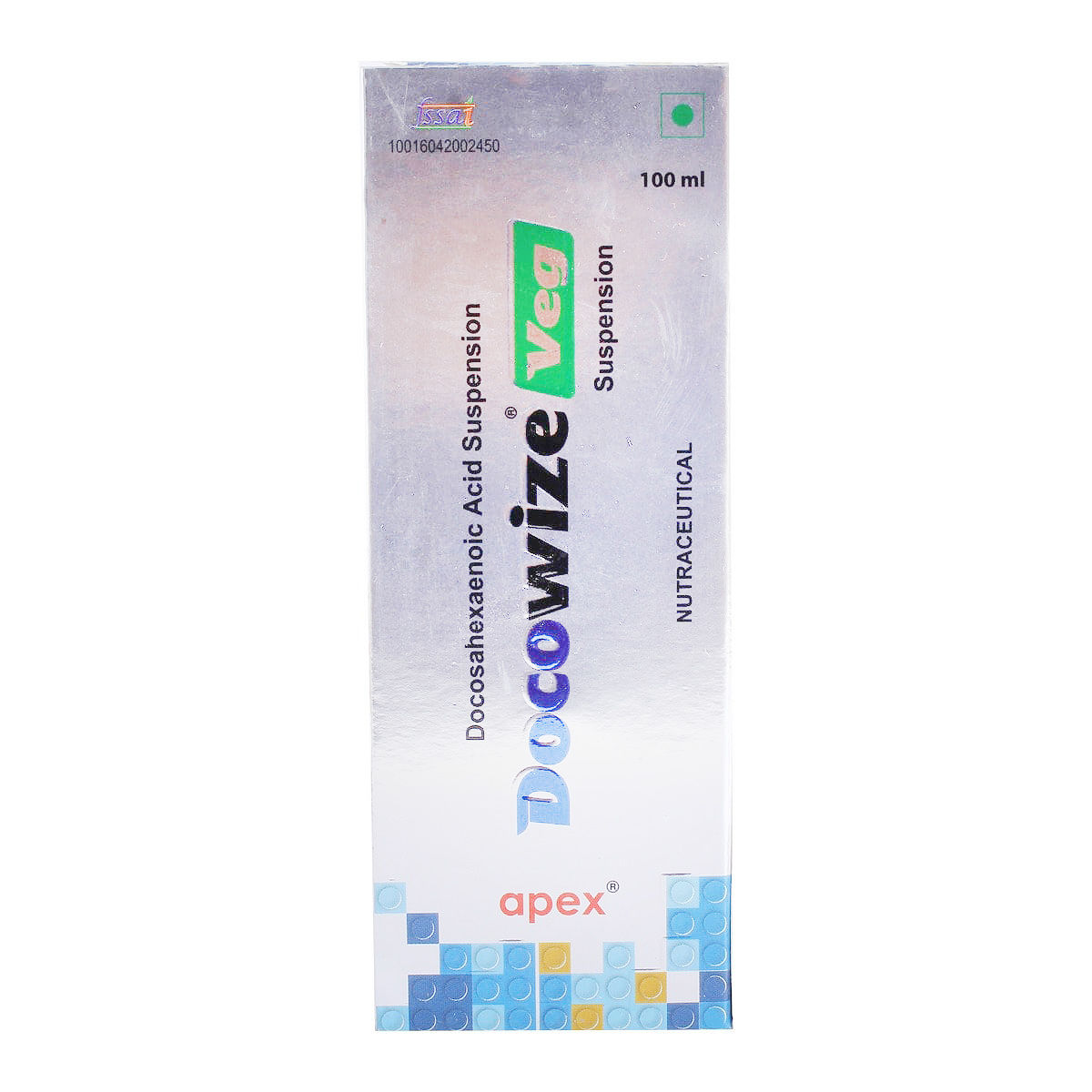 Docowize Veg Suspension 100 ml Price, Uses, Side Effects, Composition ...