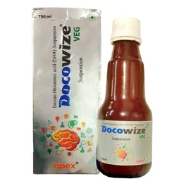 Docowize Veg Suspension | Uses, Side Effects, Price | Apollo Pharmacy
