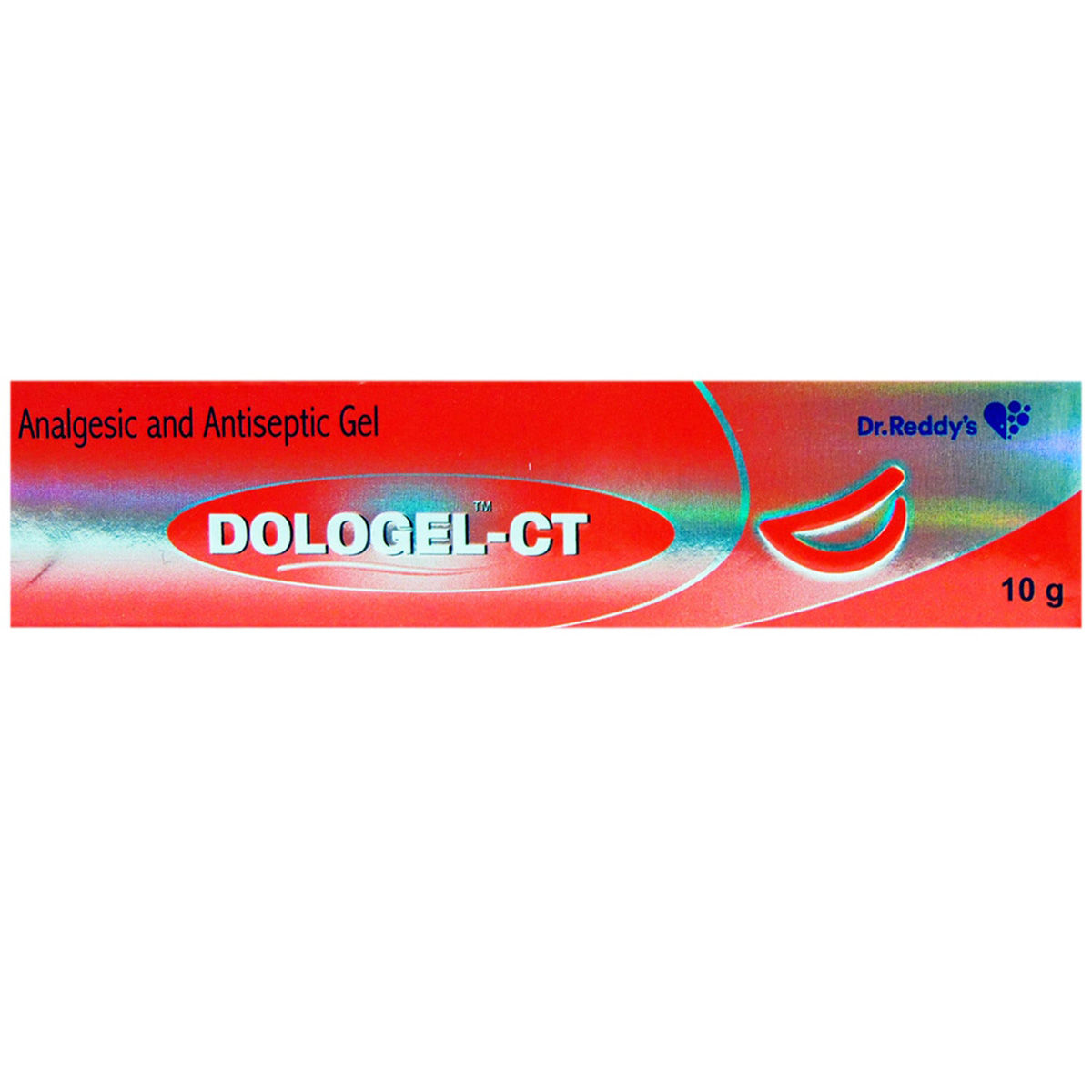Dologel CT Gel | Uses, Side Effects, Price | Apollo Pharmacy