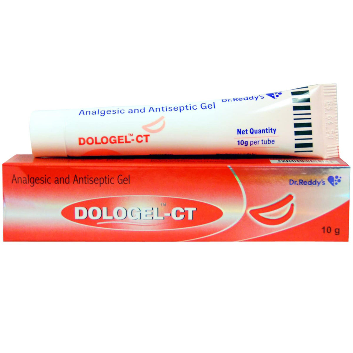 Dologel CT Gel 10 gm Price, Uses, Side Effects, Composition - Apollo ...