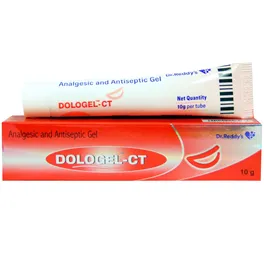 Dologel CT Gel | Uses, Side Effects, Price | Apollo Pharmacy