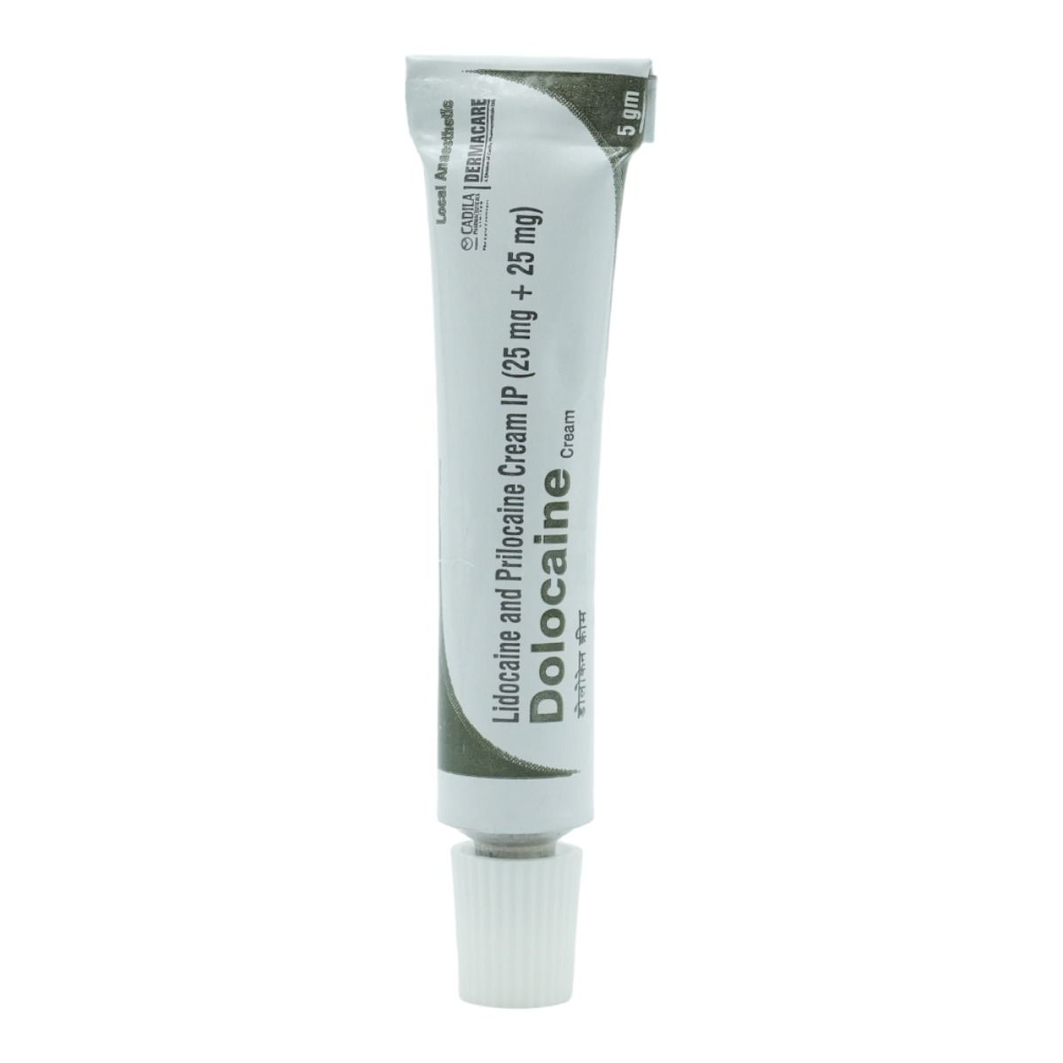 Dolocaine Cream 5gm | Uses, Side Effects, Price | Apollo Pharmacy