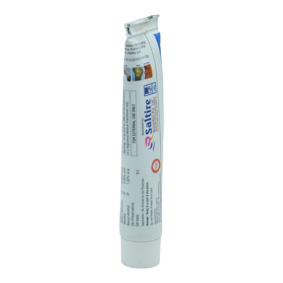 Dolosal Gel 30 gm Price, Uses, Side Effects, Composition - Apollo Pharmacy