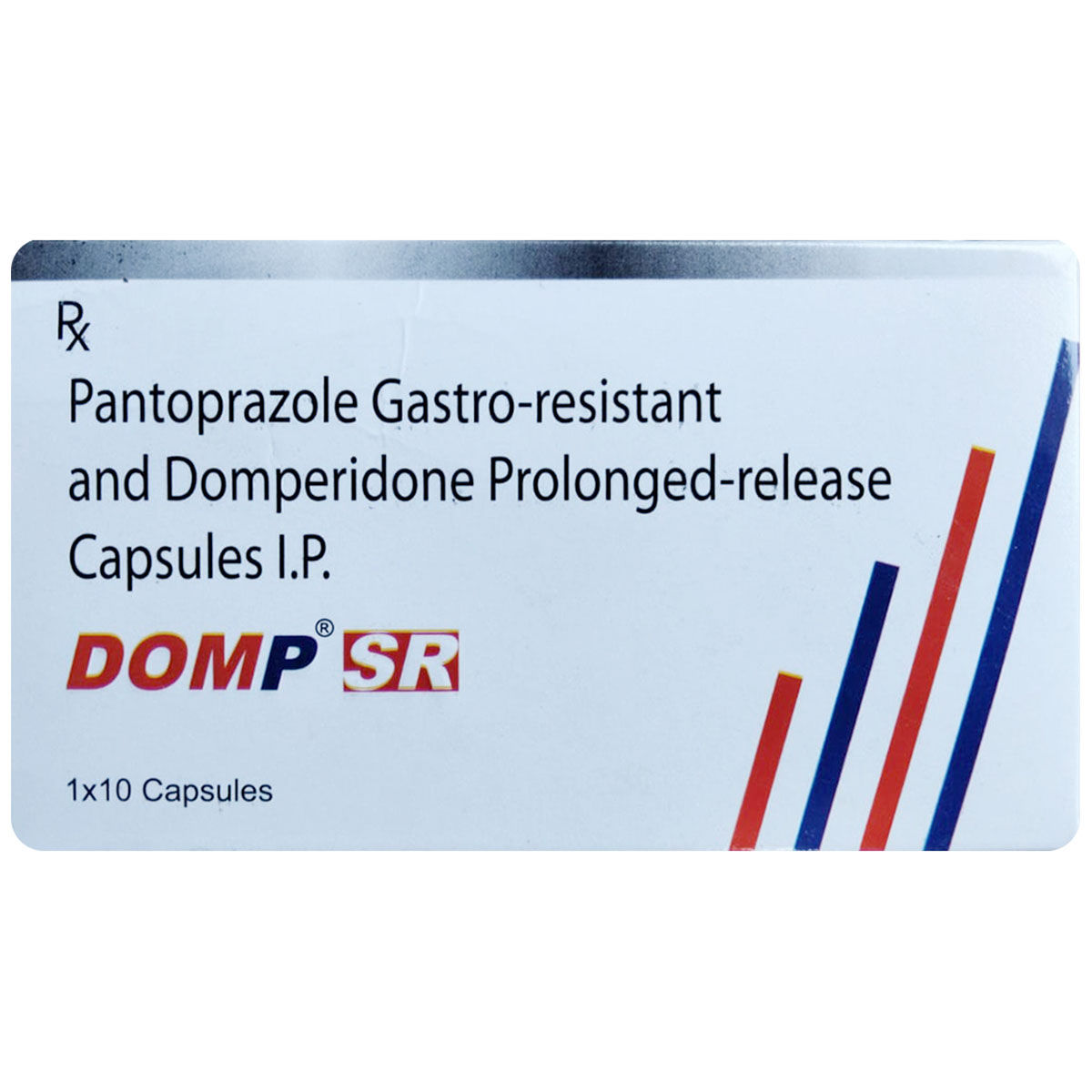 DomP SR Capsule | Uses, Side Effects, Price | Apollo Pharmacy