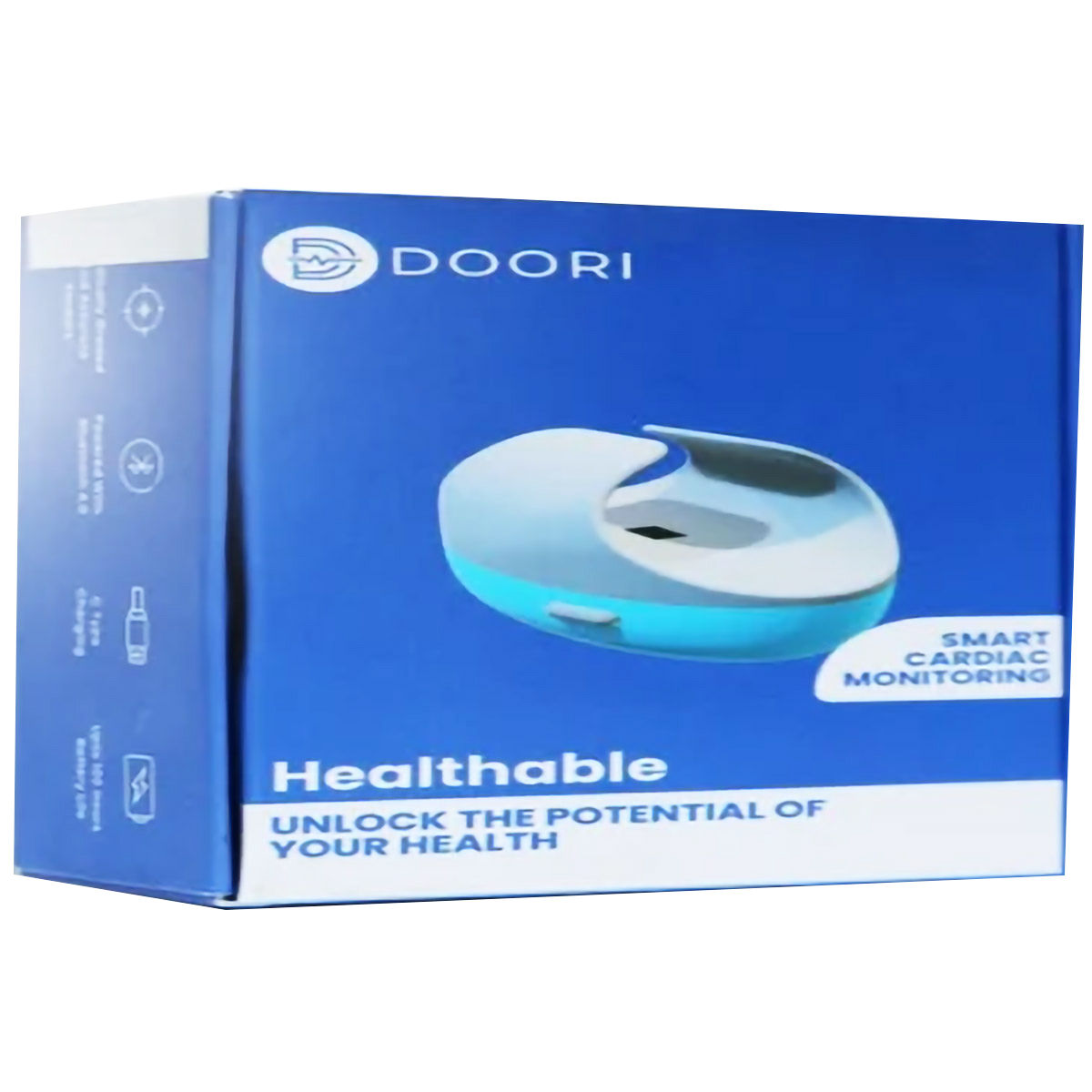 Buy Sensorize Doori Smart Cardiac Monitoring Device, 1 Count | 19 ...