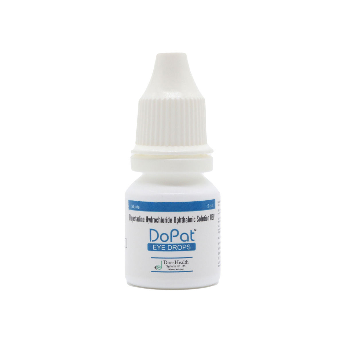 Dopat 0.2%W/V Eye Drops 5ml Price, Uses, Side Effects, Composition ...