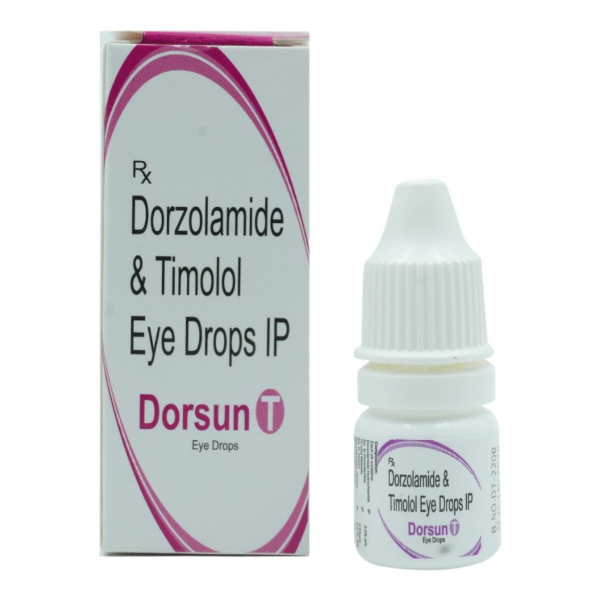 Dorsun T Eye Drops 5 ml Price, Uses, Side Effects, Composition - Apollo ...