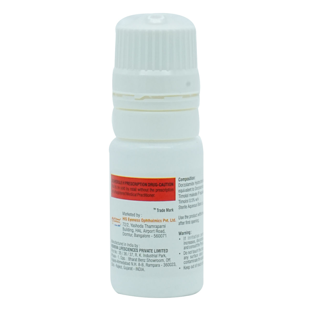Dorbet PF Eye Drops | Uses, Side Effects, Price | Apollo Pharmacy