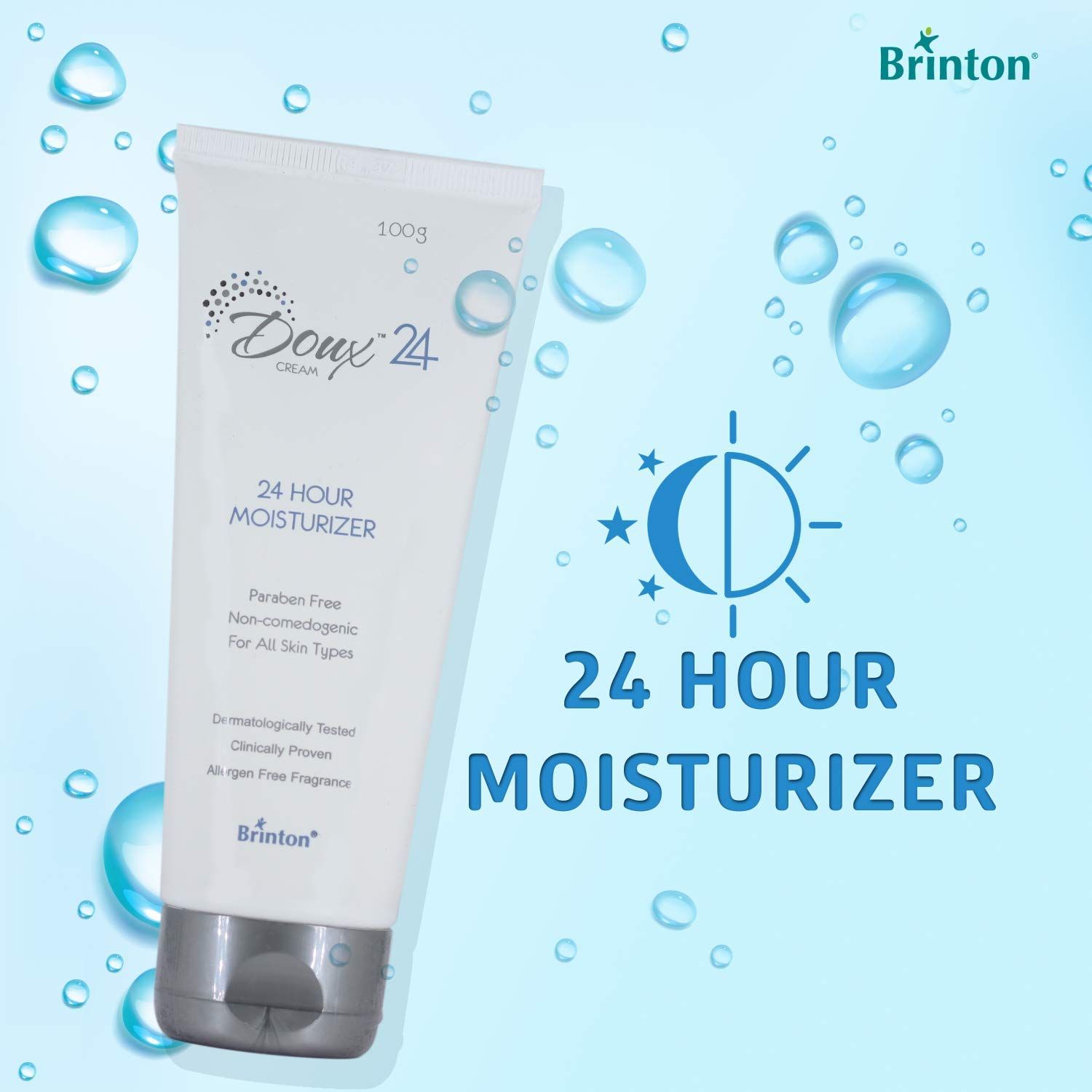 Doux 24 Cream, 100 gm Price, Uses, Side Effects, Composition - Apollo ...