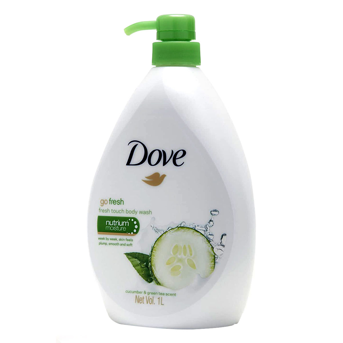 Dove Go Fresh Touch Body Wash, 1 Litre Price, Uses, Side Effects ...