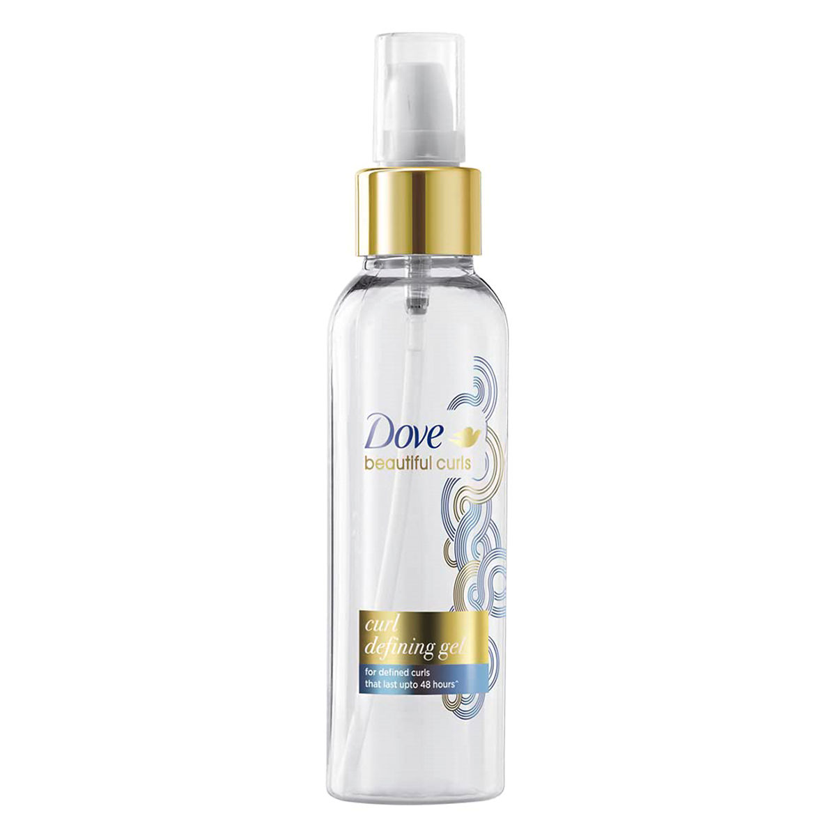 Buy Dove Beautiful Curls Defining Gel, 100 ml | 19 Minutes Delivery ...