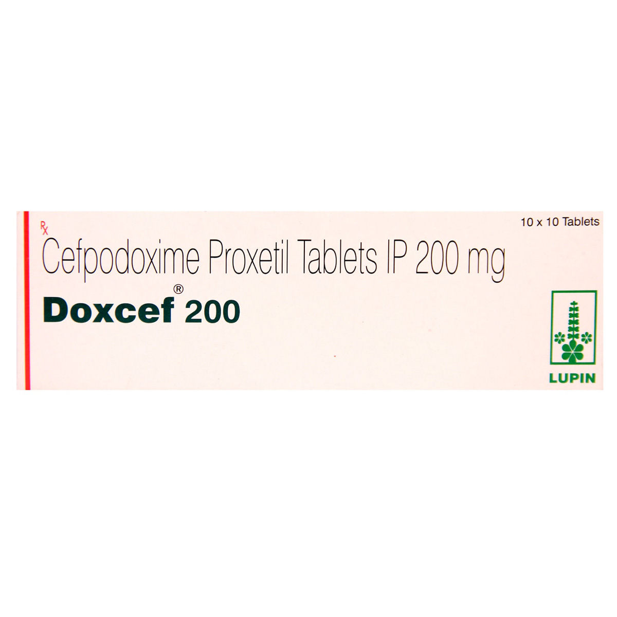 Doxcef 200 Tablet | Uses, Side Effects, Price | Apollo Pharmacy