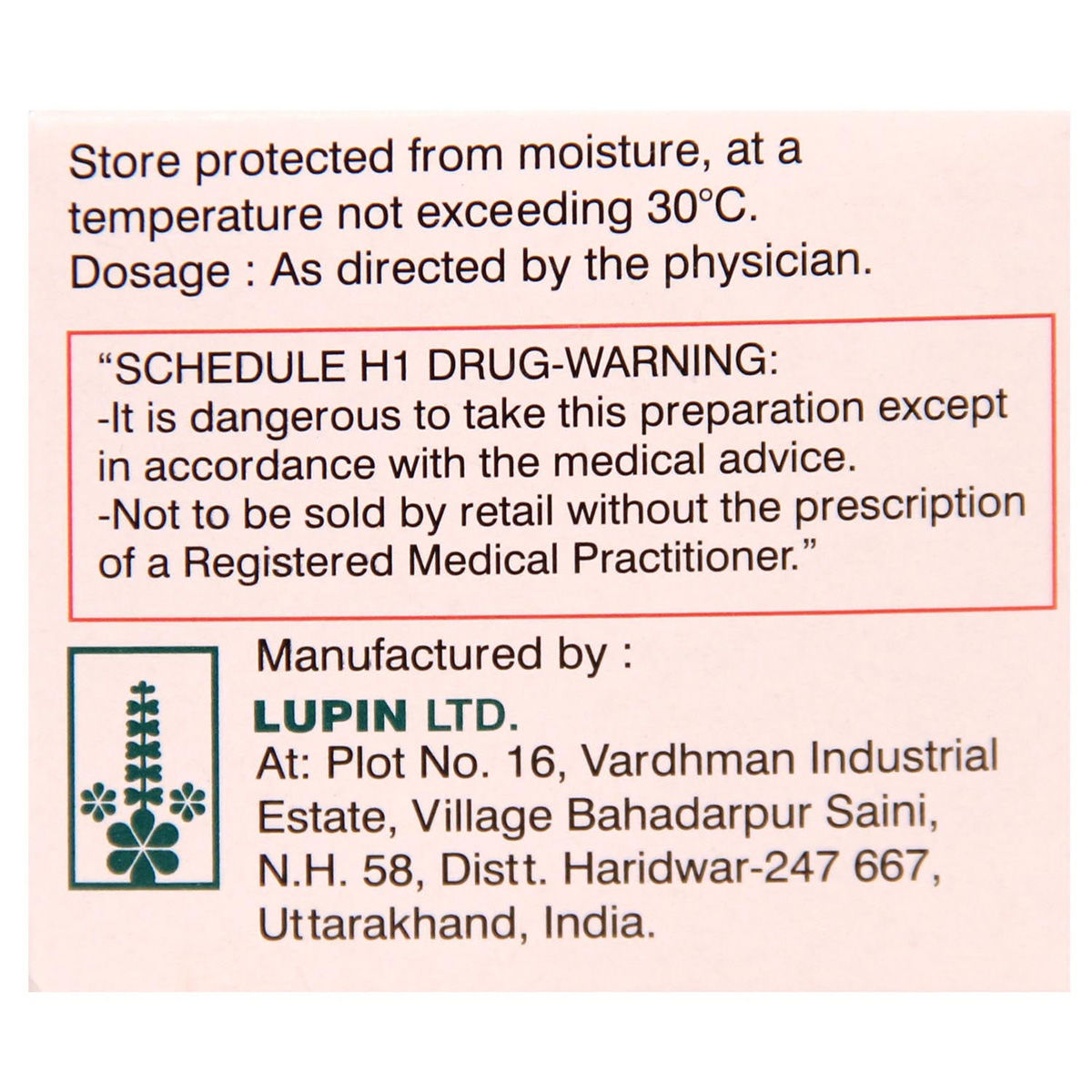 Doxcef 200 Tablet 10's Price, Uses, Side Effects, Composition - Apollo ...