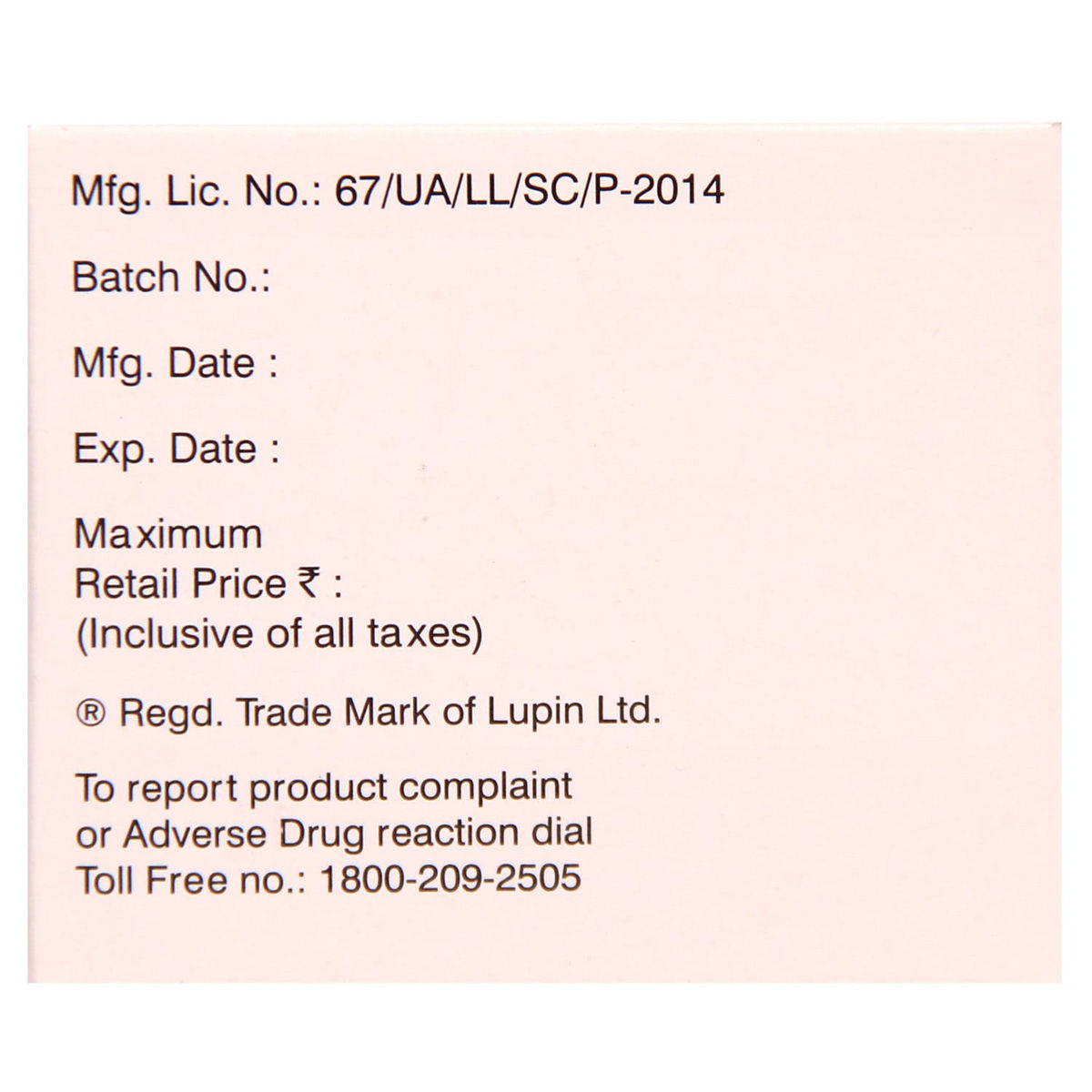 Doxcef 200 Tablet | Uses, Side Effects, Price | Apollo Pharmacy