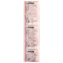 Doxcef 200 Tablet | Uses, Side Effects, Price | Apollo Pharmacy