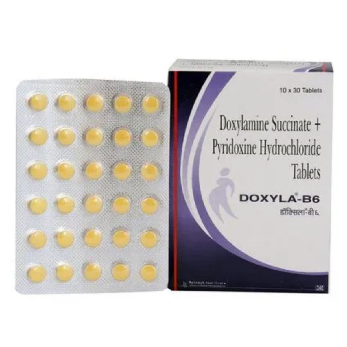 Doxyla B6 Tablet | Uses, Side Effects, Price | Apollo Pharmacy