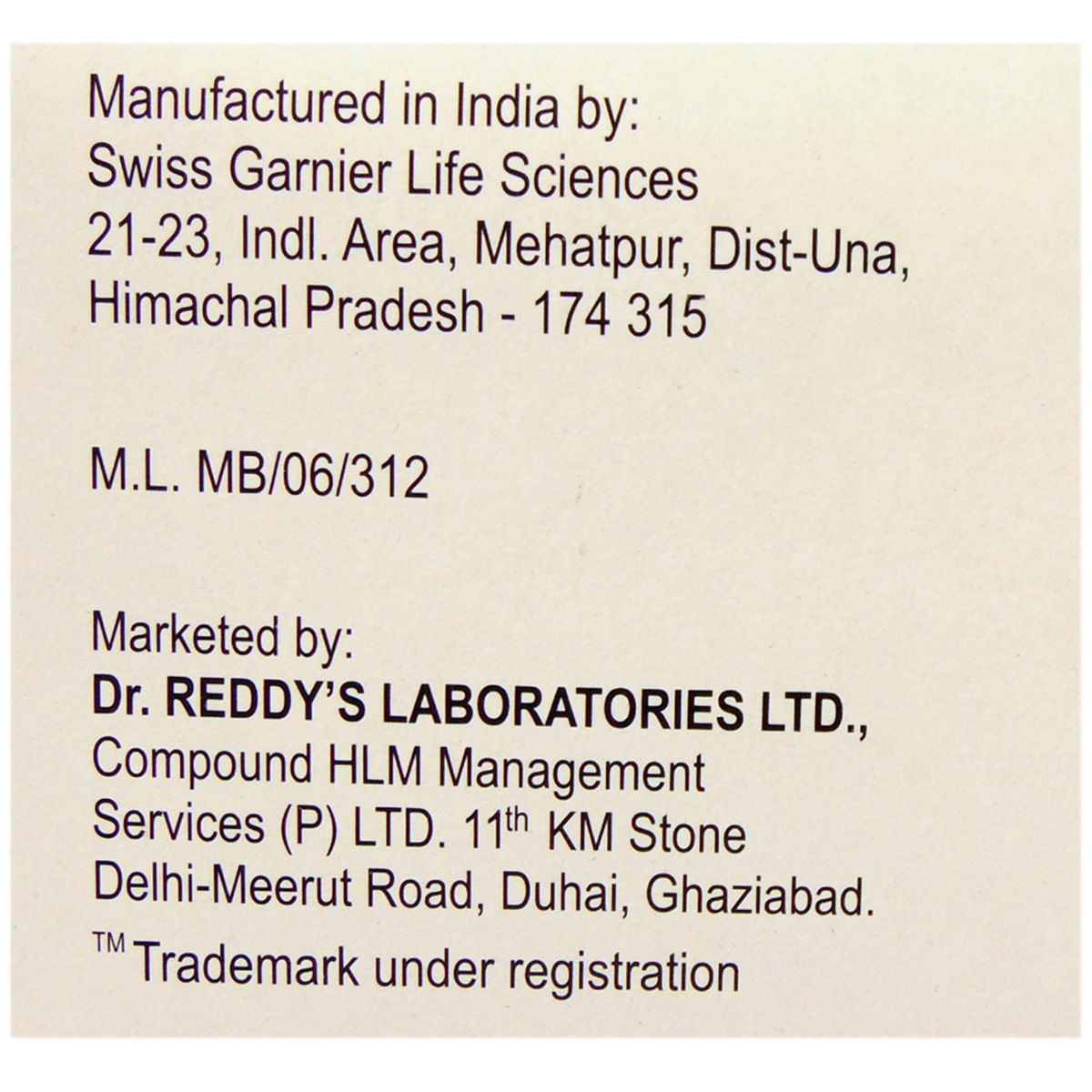 Doxt-SL Capsule | Uses, Side Effects, Price | Apollo Pharmacy