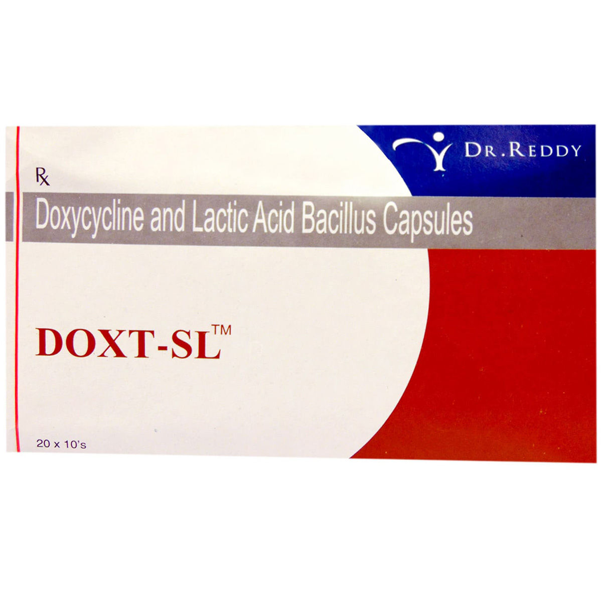 Doxt-SL Capsule | Uses, Side Effects, Price | Apollo Pharmacy