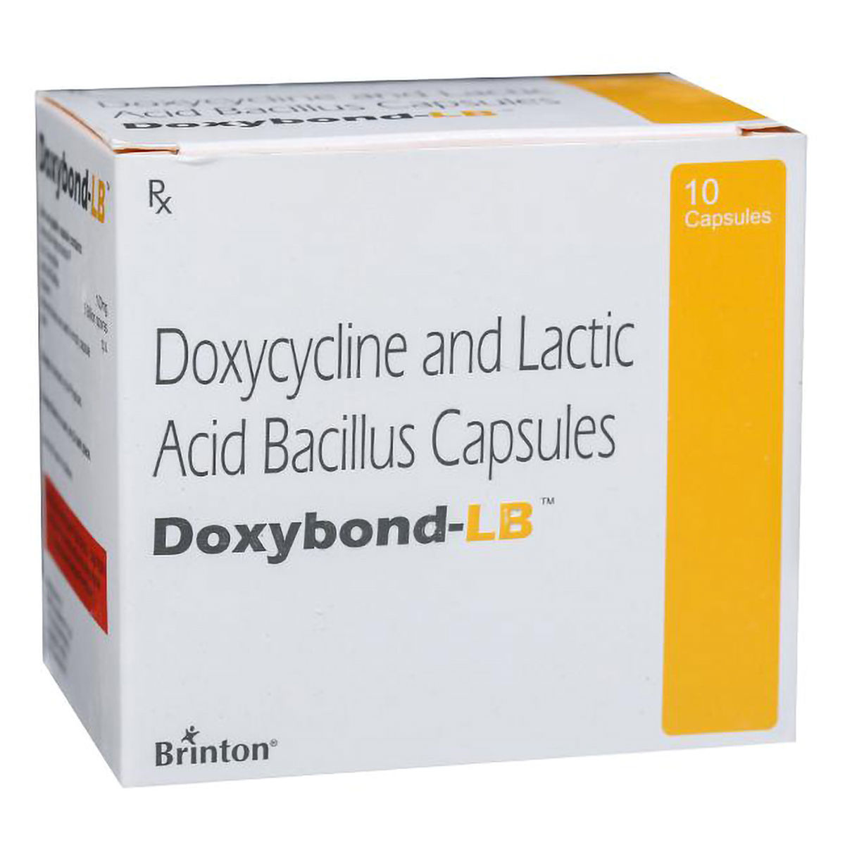 Doxybond LB Capsule 10's Price, Uses, Side Effects, Composition ...