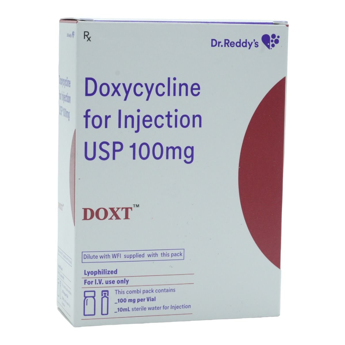 Doxt Injection Combipack Price, Uses, Side Effects, Composition ...