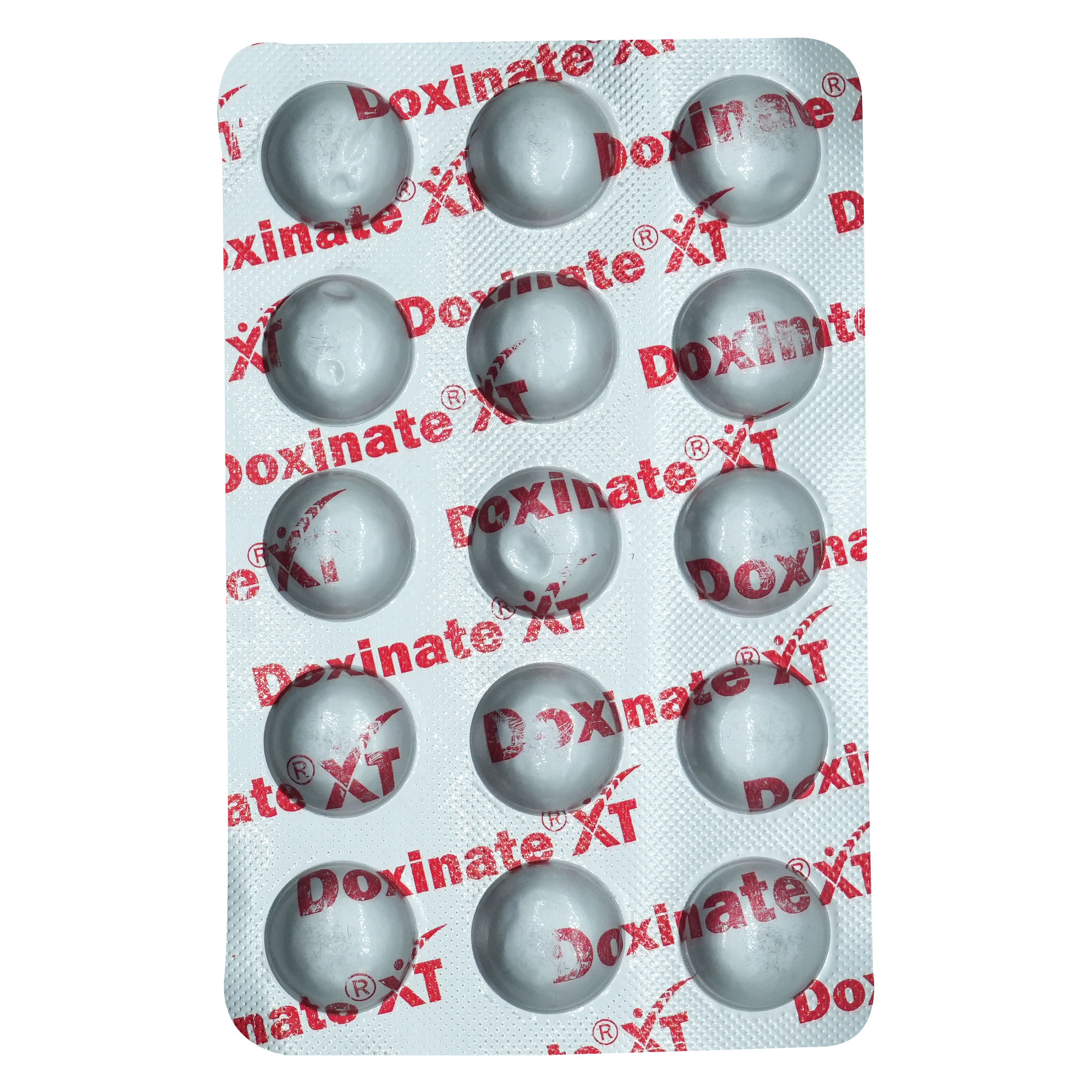 Doxinate XT Tablet 15's Price, Uses, Side Effects, Composition - Apollo ...