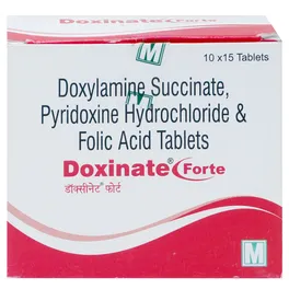 Doxinate Forte Tablet | Uses, Side Effects, Price | Apollo Pharmacy