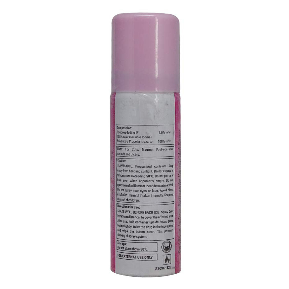 Drez Spray 40 gm Price, Uses, Side Effects, Composition - Apollo Pharmacy