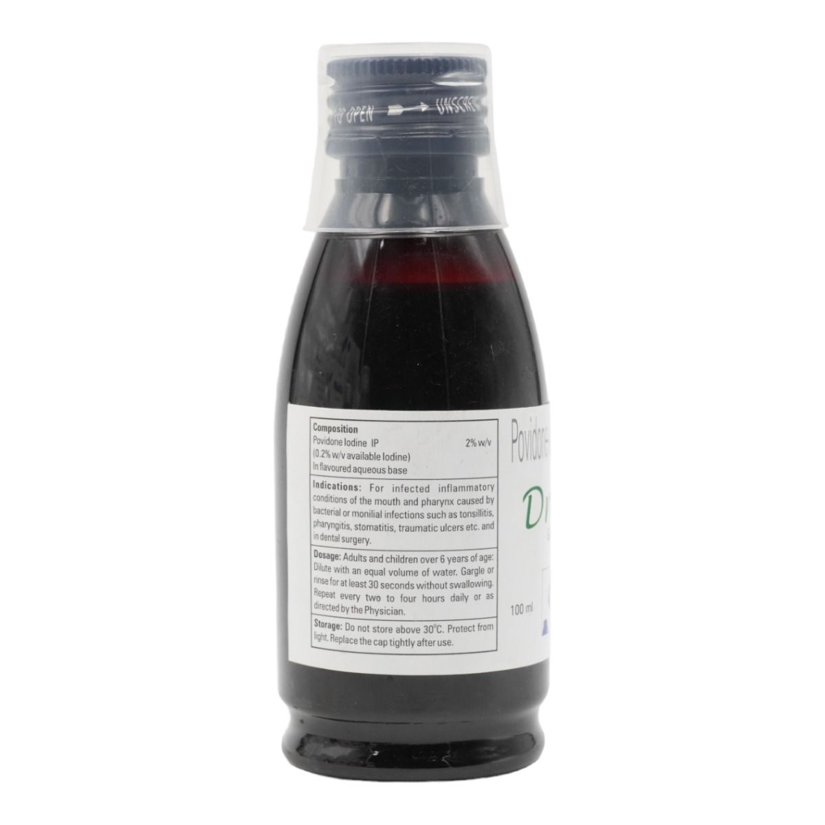 Drez Gargle | Uses, Side Effects, Price | Apollo Pharmacy