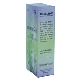Dreamlite TX Cream | Uses, Side Effects, Price | Apollo Pharmacy