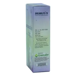 Dreamlite TX Cream | Uses, Side Effects, Price | Apollo Pharmacy