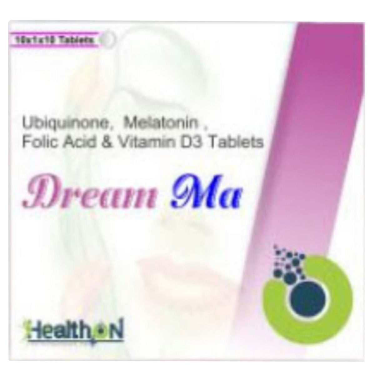 Dream MA Tablet | Uses, Side Effects, Price | Apollo Pharmacy