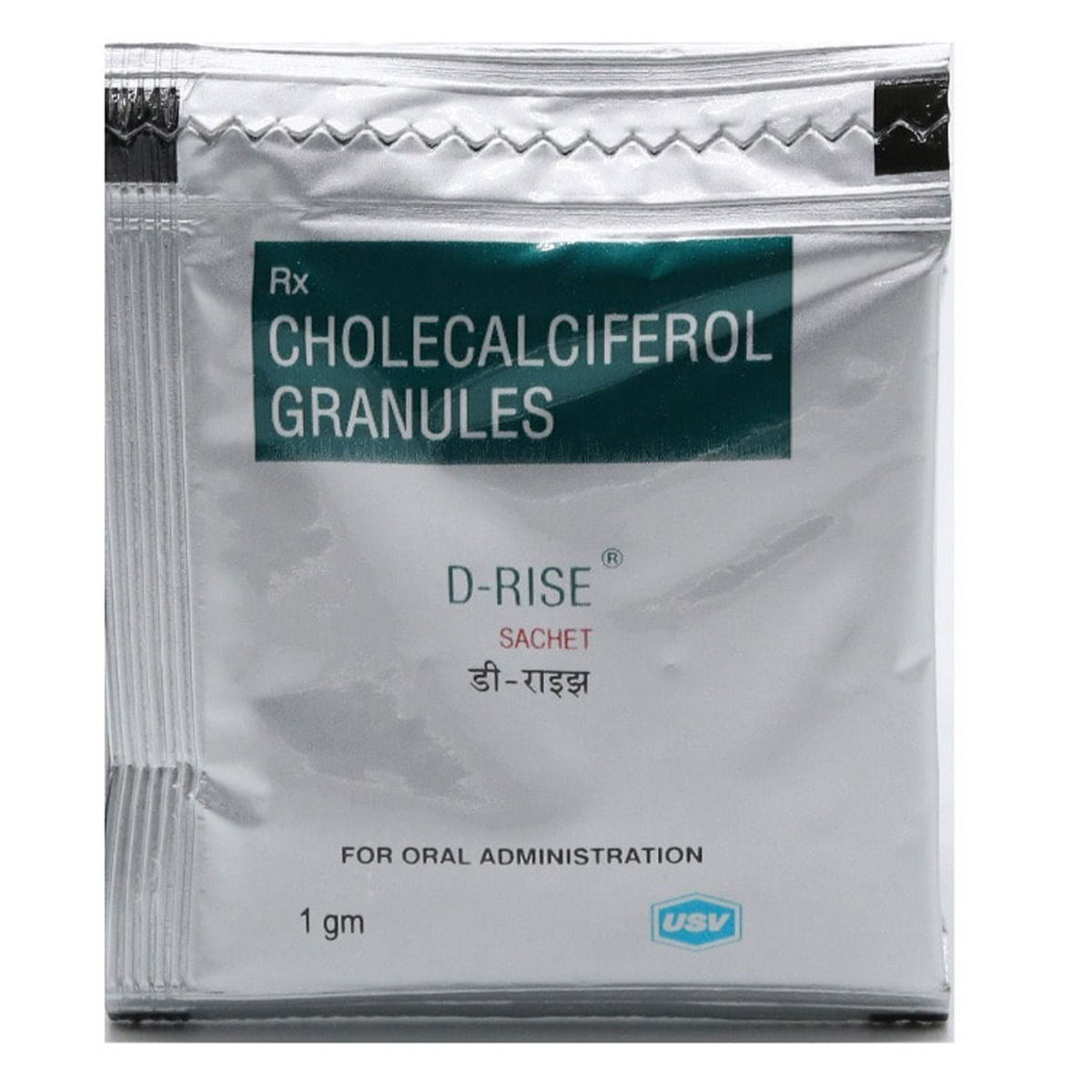 D-Rise Granules 1 gm | Uses, Side Effects, Price | Apollo Pharmacy