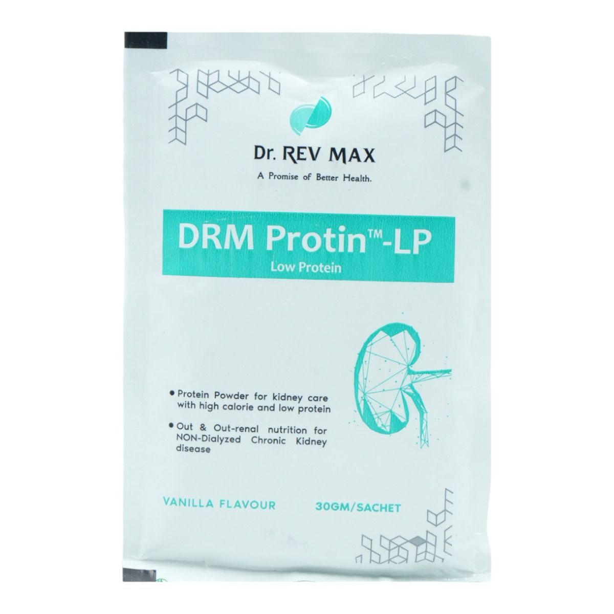 Drm Protin-LP Vanilla Sachet | Uses, Side Effects, Price | Apollo Pharmacy
