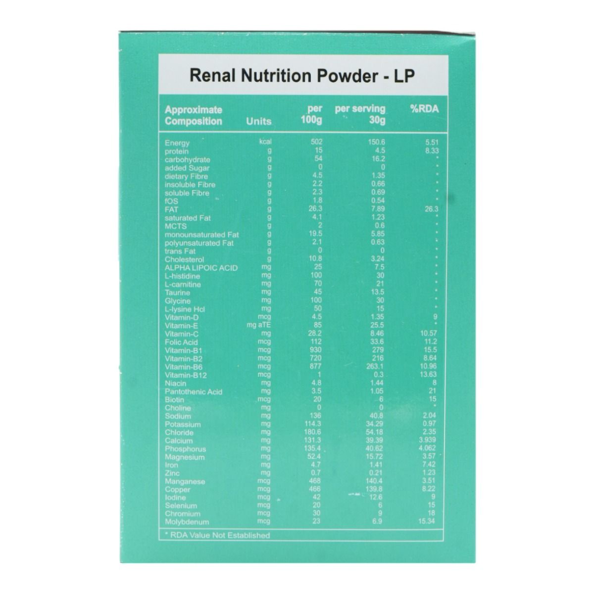Drm Protin-LP Vanilla Sachet 30 gm Price, Uses, Side Effects ...