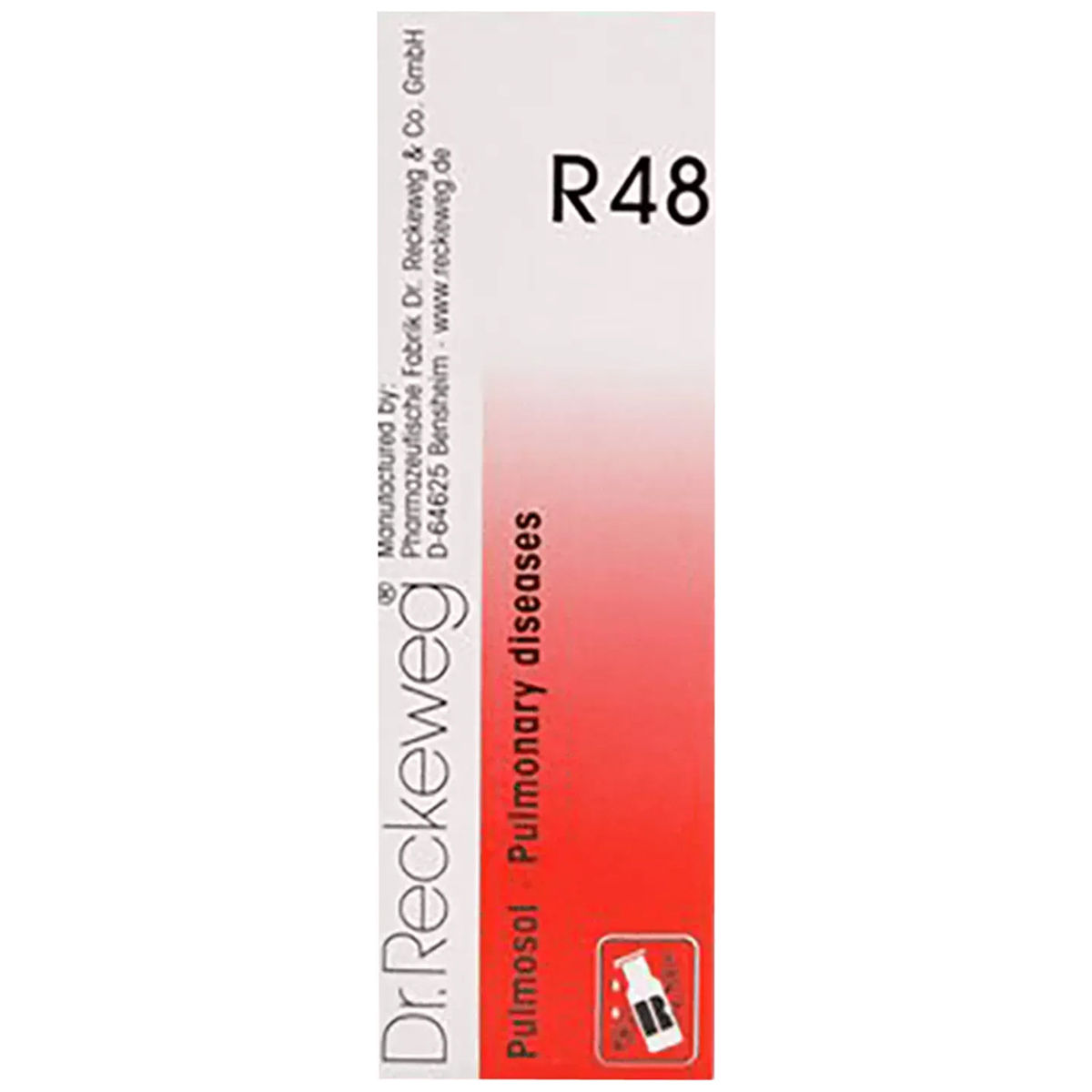 Buy Dr Reckeweg R48 Drop, 22 ml | 19 Minutes Delivery | Apollo Pharmacy