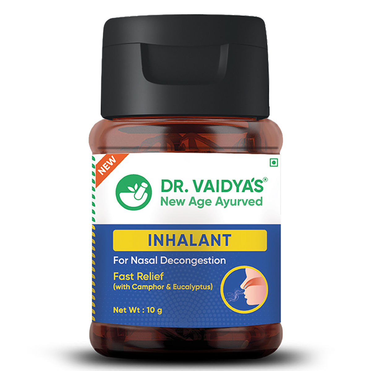 Buy Dr. Vaidya's Inhalant, 10 gm | 19 Minutes Delivery | Apollo Pharmacy
