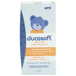 Ducosoft Moist Baby Milk Lotion | Uses, Side Effects, Price | Apollo ...