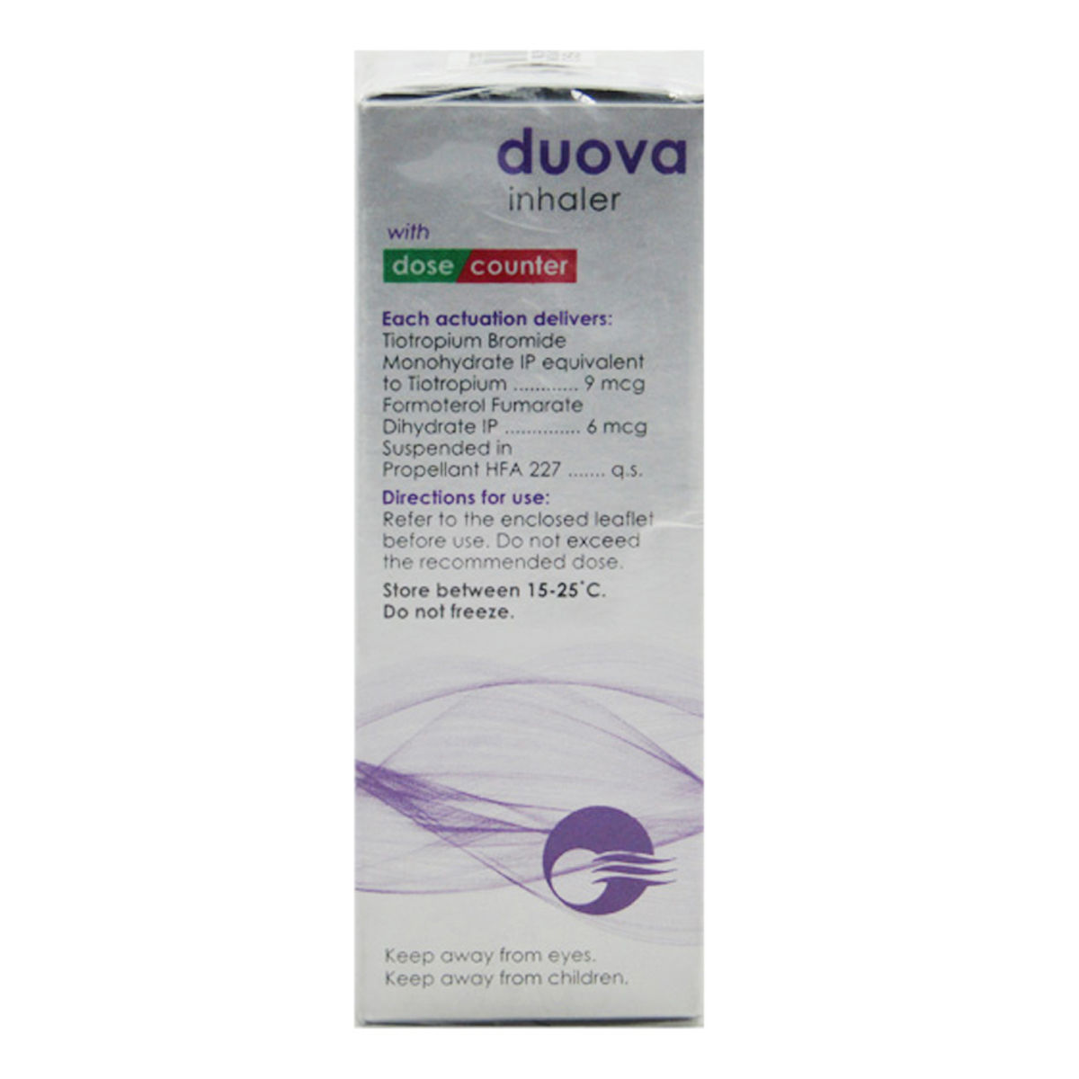 Duova Inhaler 200 mdi Price, Uses, Side Effects, Composition - Apollo ...