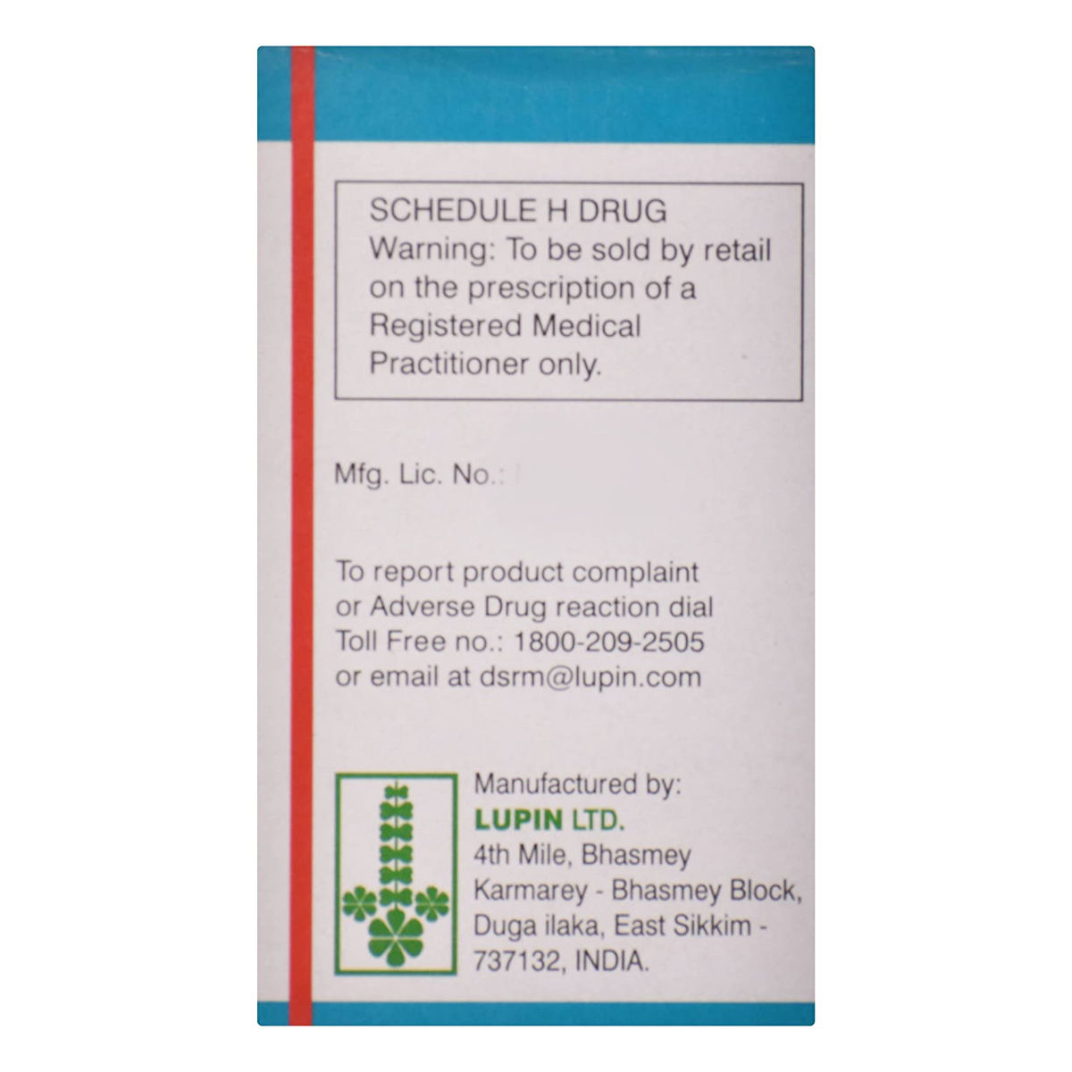 Duomate Forte Transcaps 30s Price, Uses, Side Effects, Composition ...