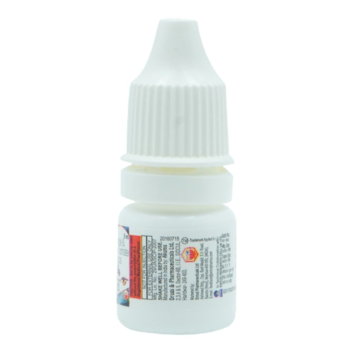 Duo-2 Eye Drops 5 ml Price, Uses, Side Effects, Composition - Apollo ...