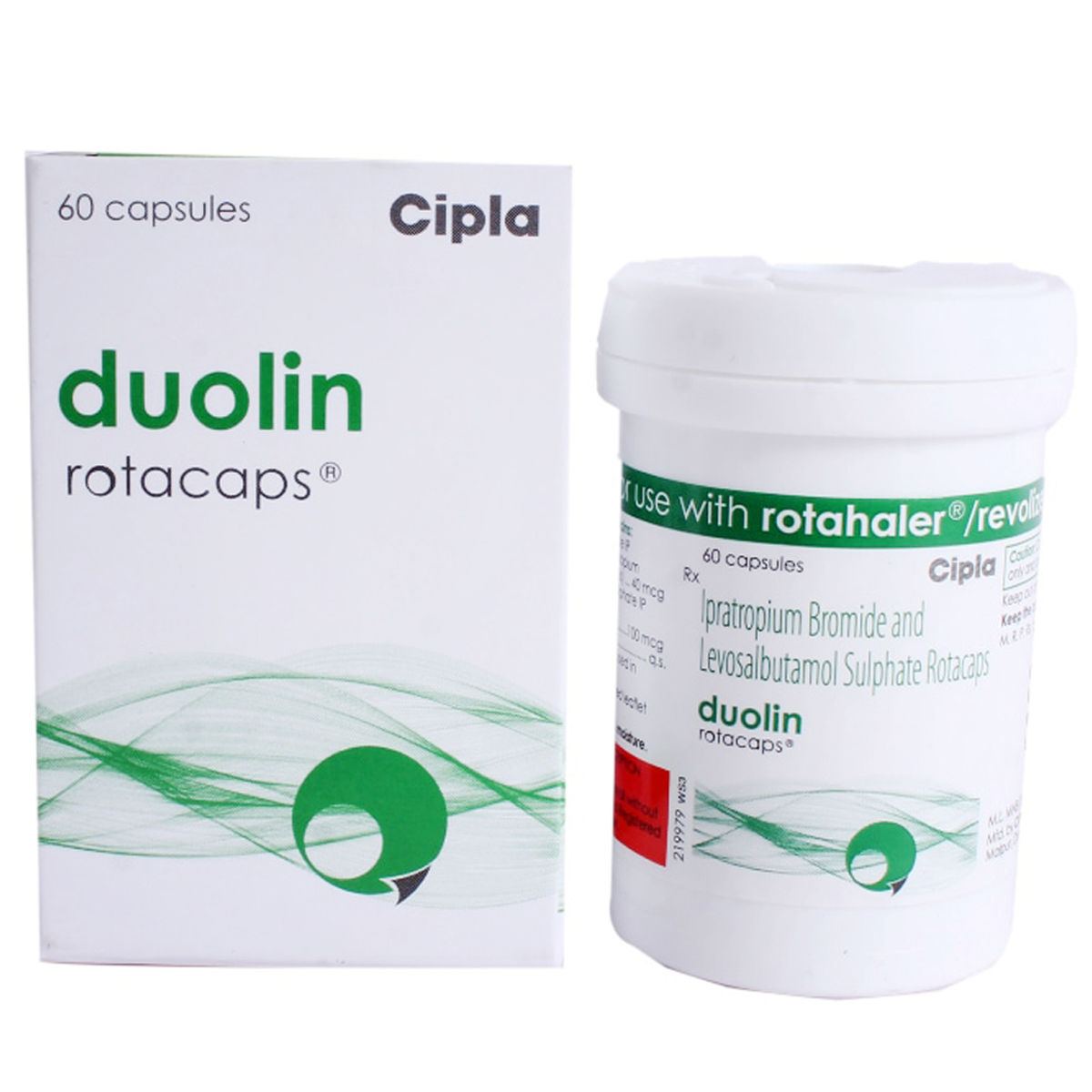 Duolin Rotacaps 60's Price, Uses, Side Effects, Composition - Apollo ...
