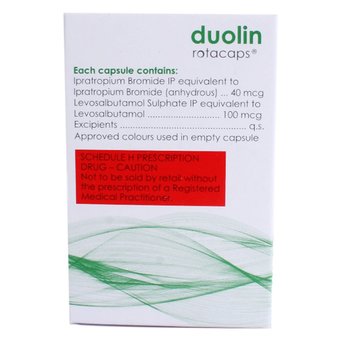 Duolin Rotacaps 60's Price, Uses, Side Effects, Composition - Apollo ...