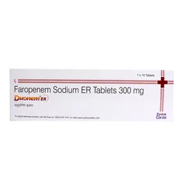 Duonem ER Tablet | Uses, Side Effects, Price | Apollo Pharmacy