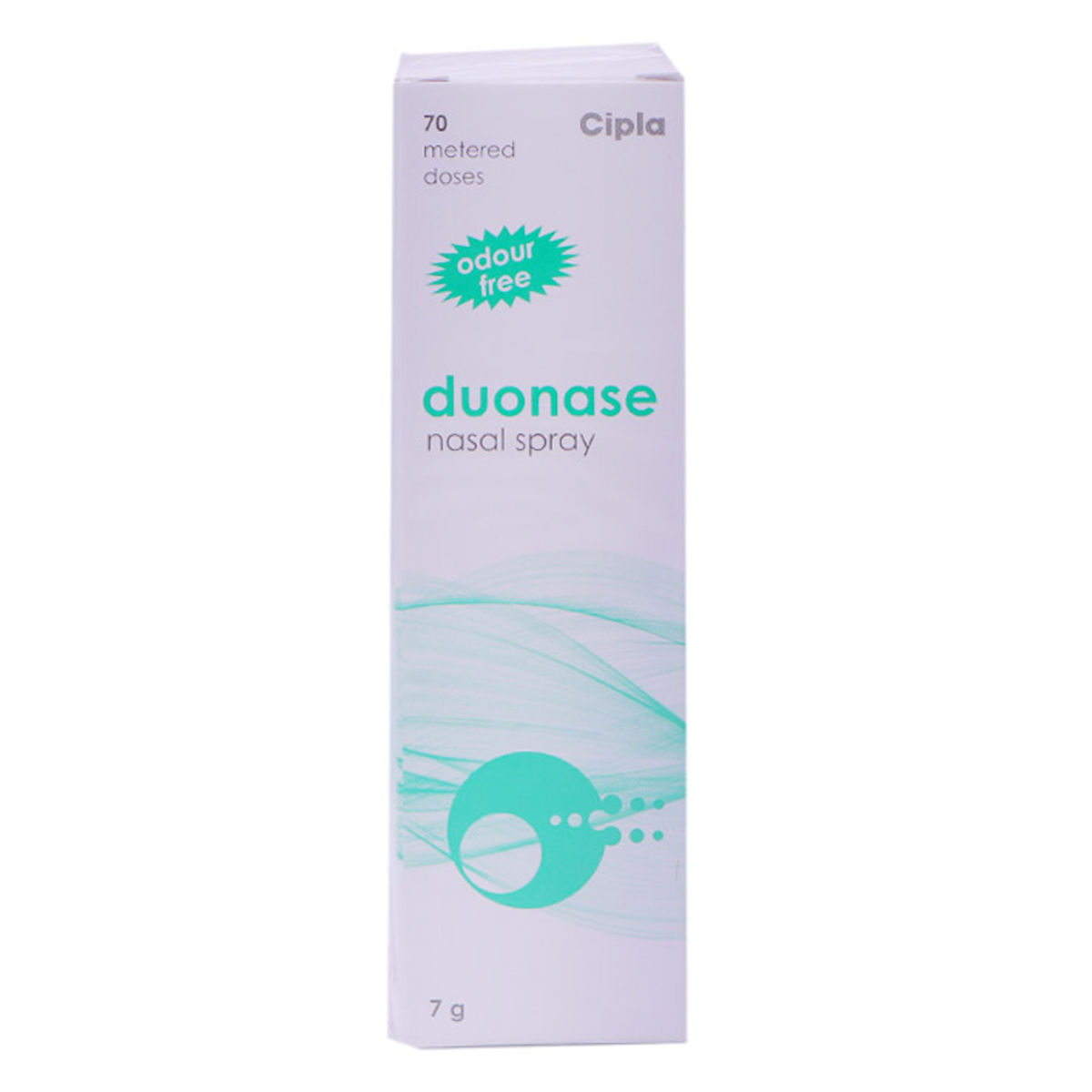 Duonase 140/50 Nasal Spray 7 gm | Uses, Side Effects, Price | Apollo ...