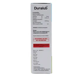 Duralub Eye Drops | Uses, Side Effects, Price | Apollo Pharmacy